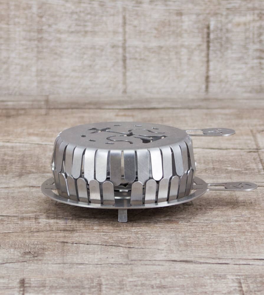 Danmos Shisha-Krone + Cap