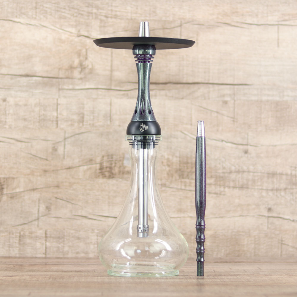 Alpha Hookah X Harley Quinn | Shisha-Dome