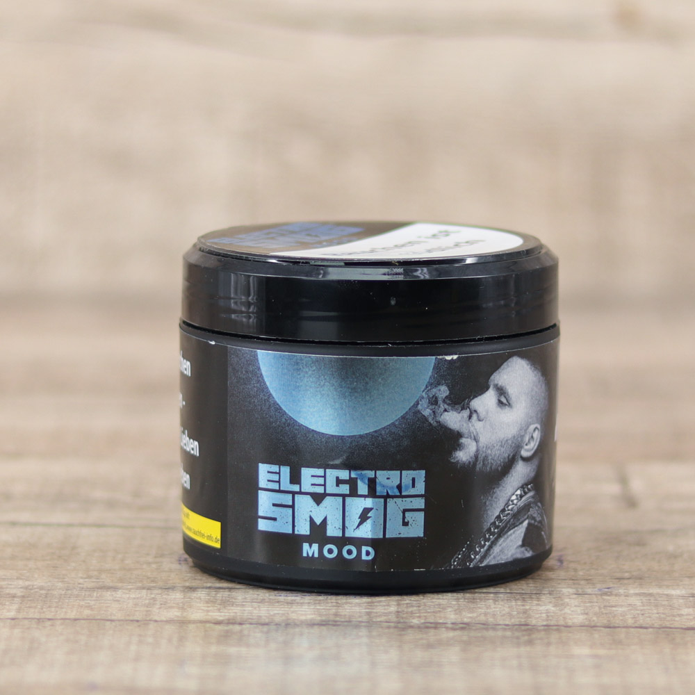 Electro Smog Tabak Mood 200g | Shisha-Dome